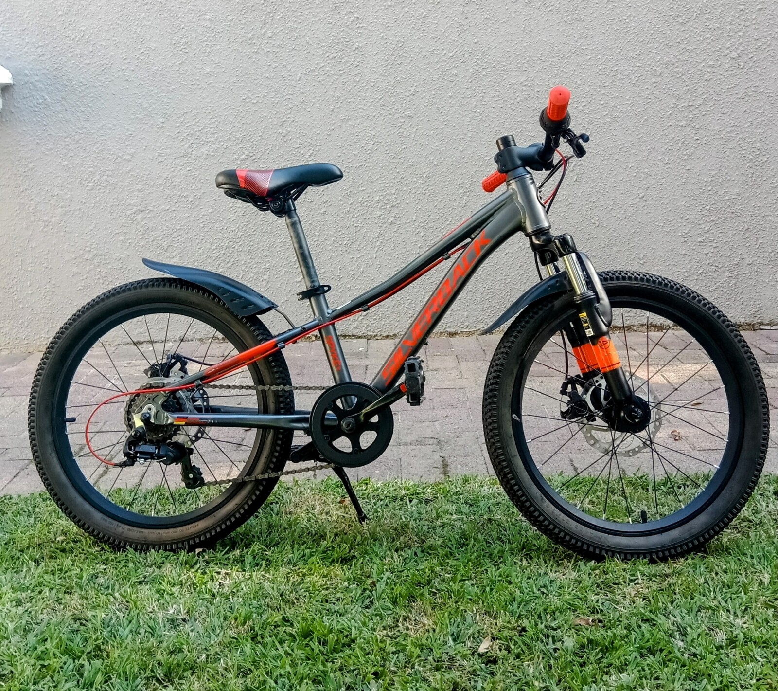 Silverback Spyke 20" | Kids Bikes | Bike Hub