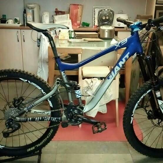 Giant trance x3 | Dual Suspension Mountain Bikes | Bike Hub