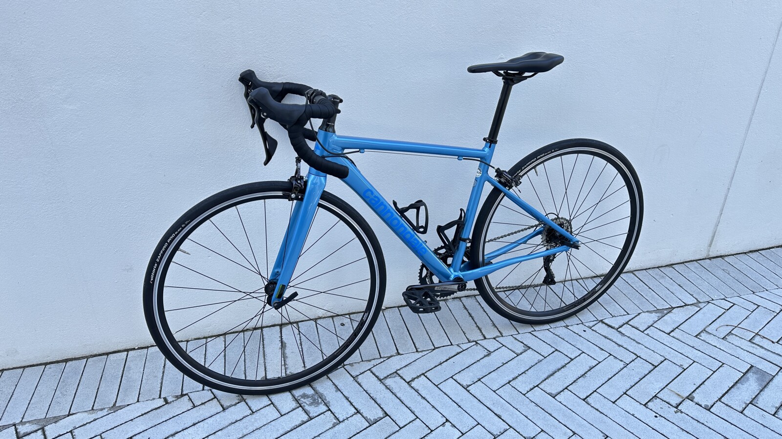 Cannondale Optimo Aluminium | blue | Size 51 small | Road Bikes | Bike Hub
