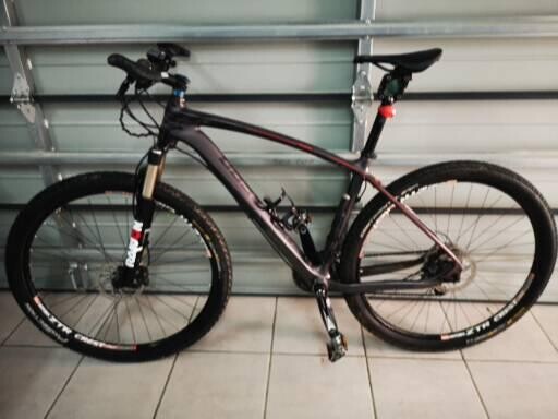 Momson 929 full carbon | Hardtail Mountain Bikes | Bike Hub