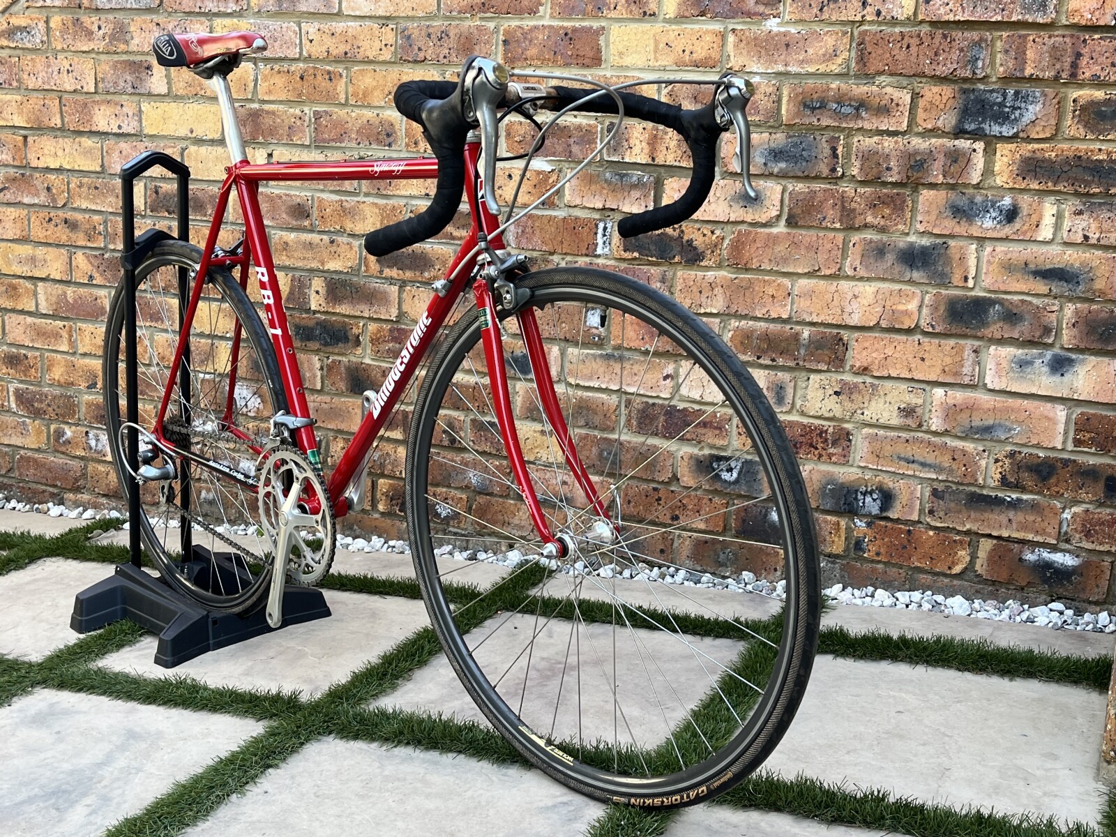 (PRICE DROP) Bridgestone RB1 synergy | Road Bikes | Bike Hub