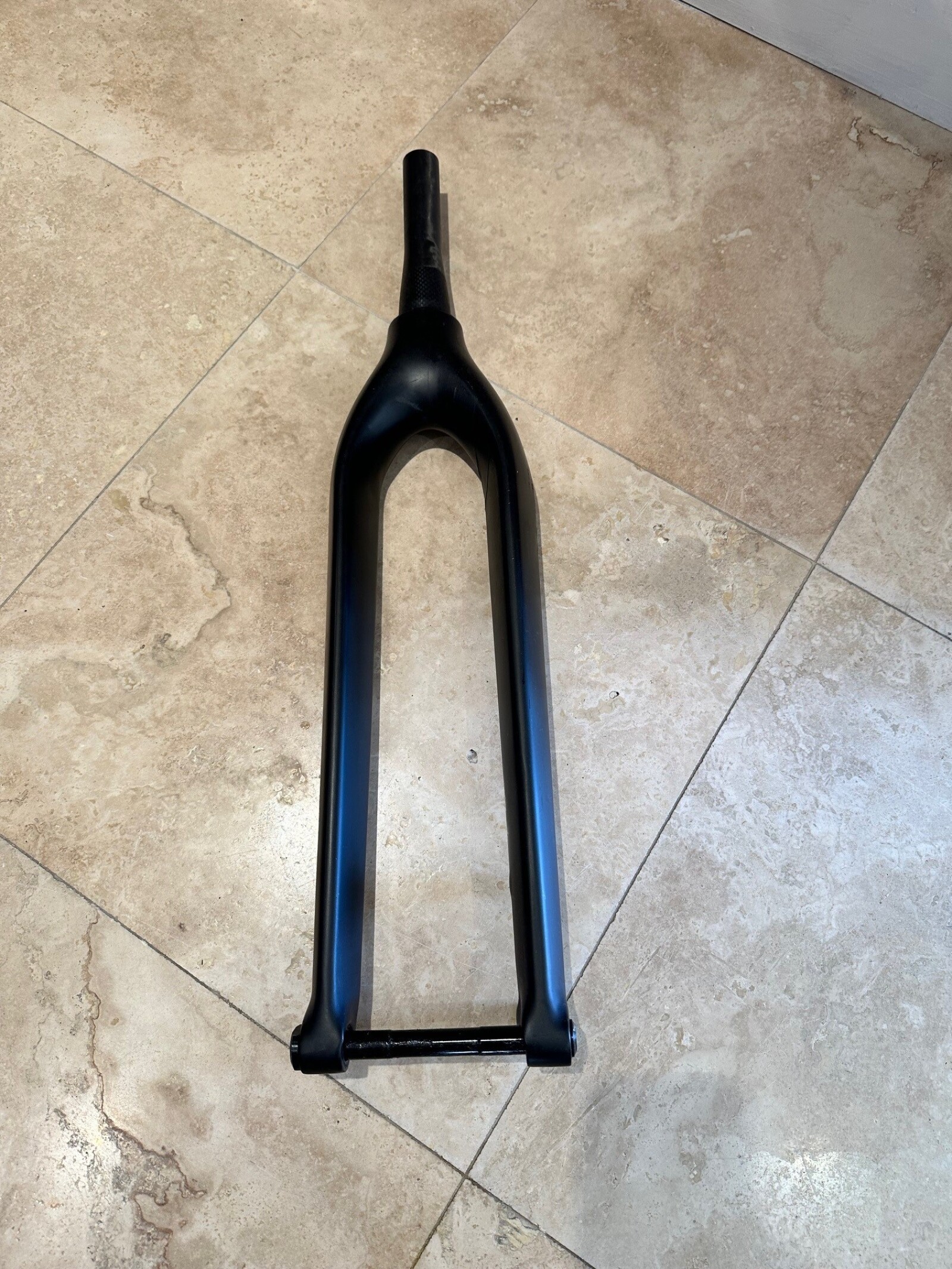 Carbon Rigid Fork | Mountain Bike Forks | Bike Hub