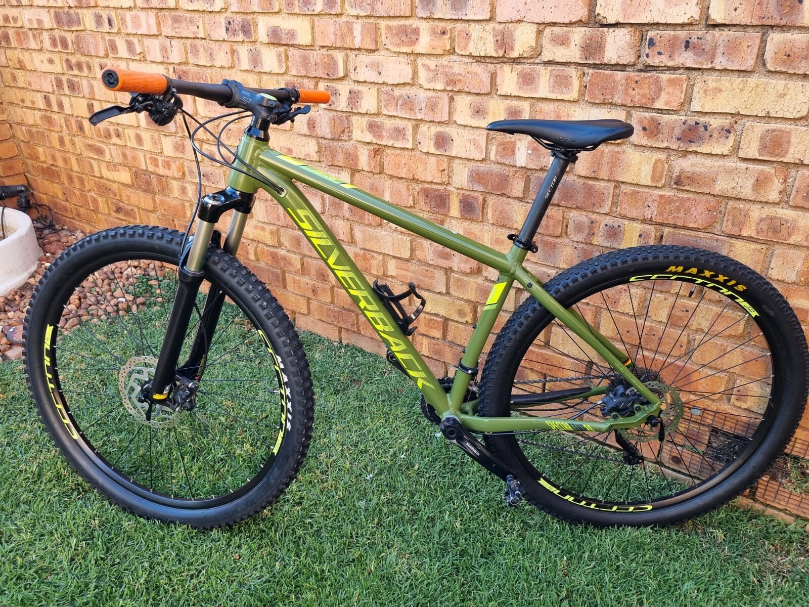 Silverback Spectra Comp | Hardtail Mountain Bikes | Bike Hub