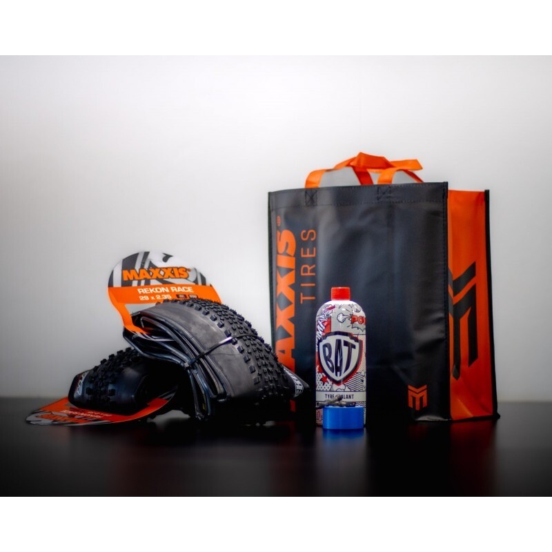 Rekon race tyres,tape,valve,sealant | Mountain Bike Tyres | Bike Hub