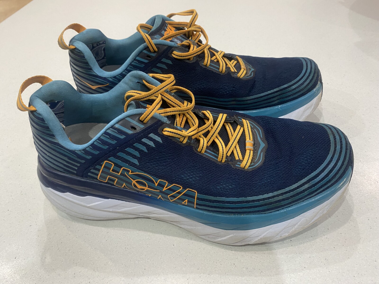 Hoka Bondi6 | Shoes | Bike Hub