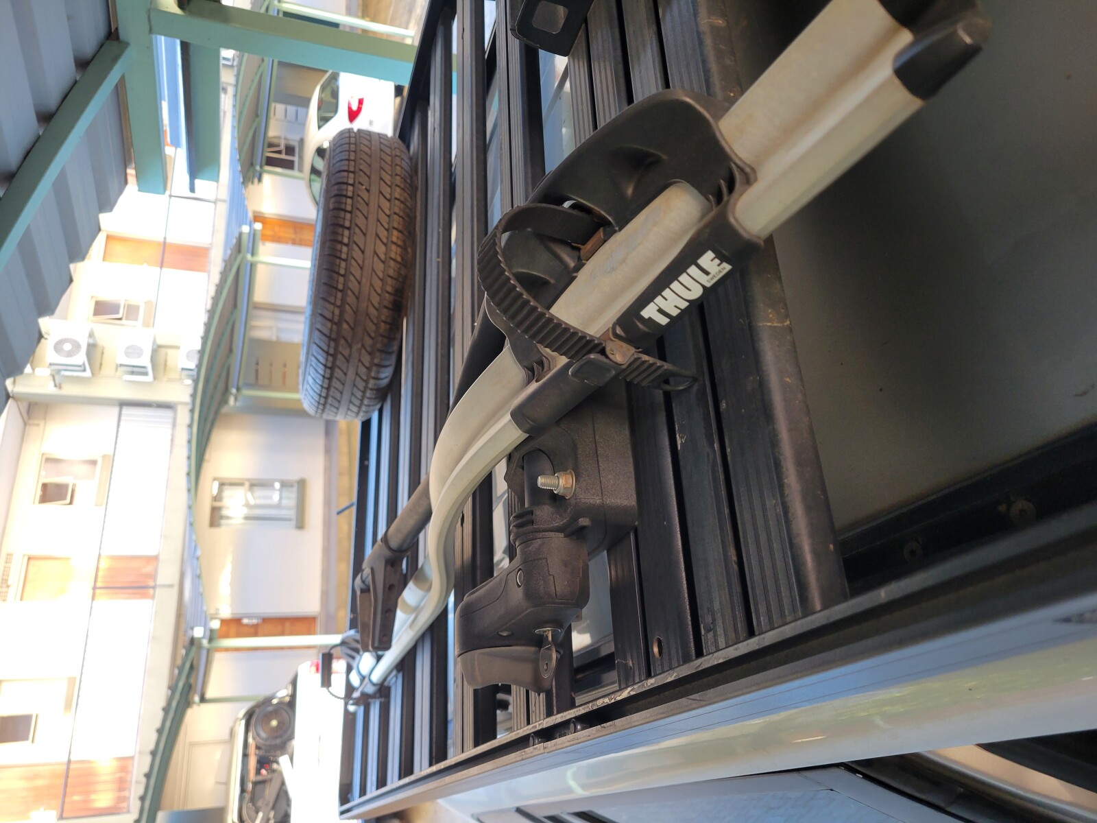 Thule Proride 591 | Bike Racks | Bike Hub