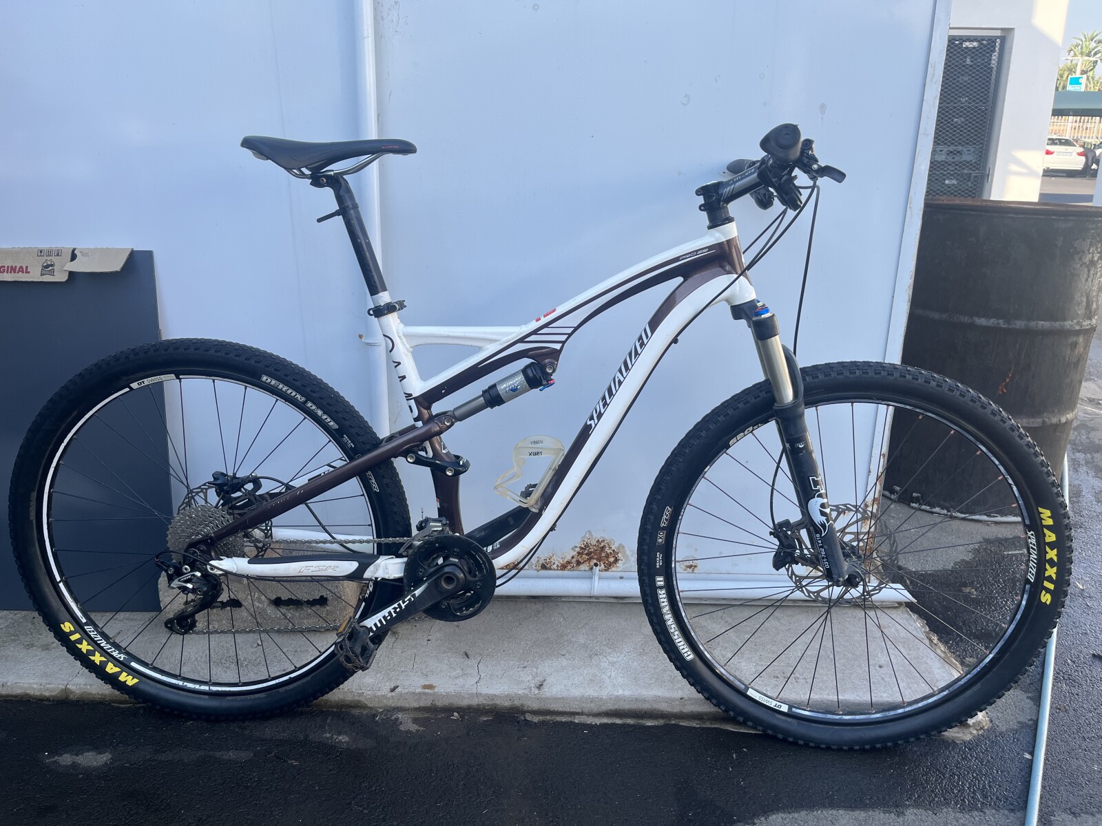 Camber 29er(L) | Dual Suspension Mountain Bikes | Bike Hub