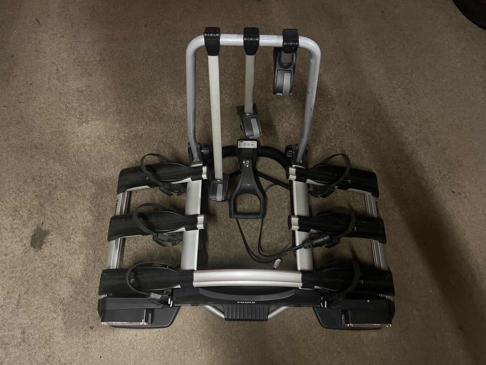 Thule Euroway G2 3 Bike Rack - Immaculate | Bike Racks | Bike Hub