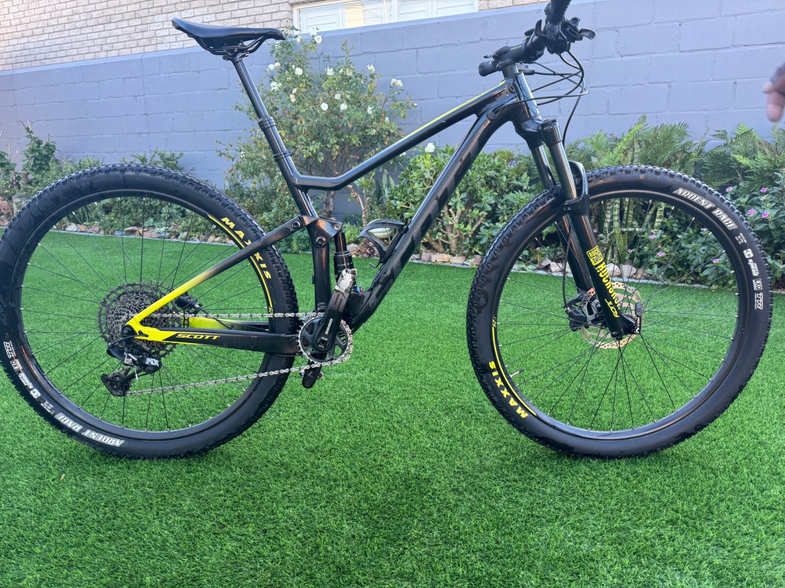 Scott Spark 970 Great all rounder! | Dual Suspension Mountain Bikes ...