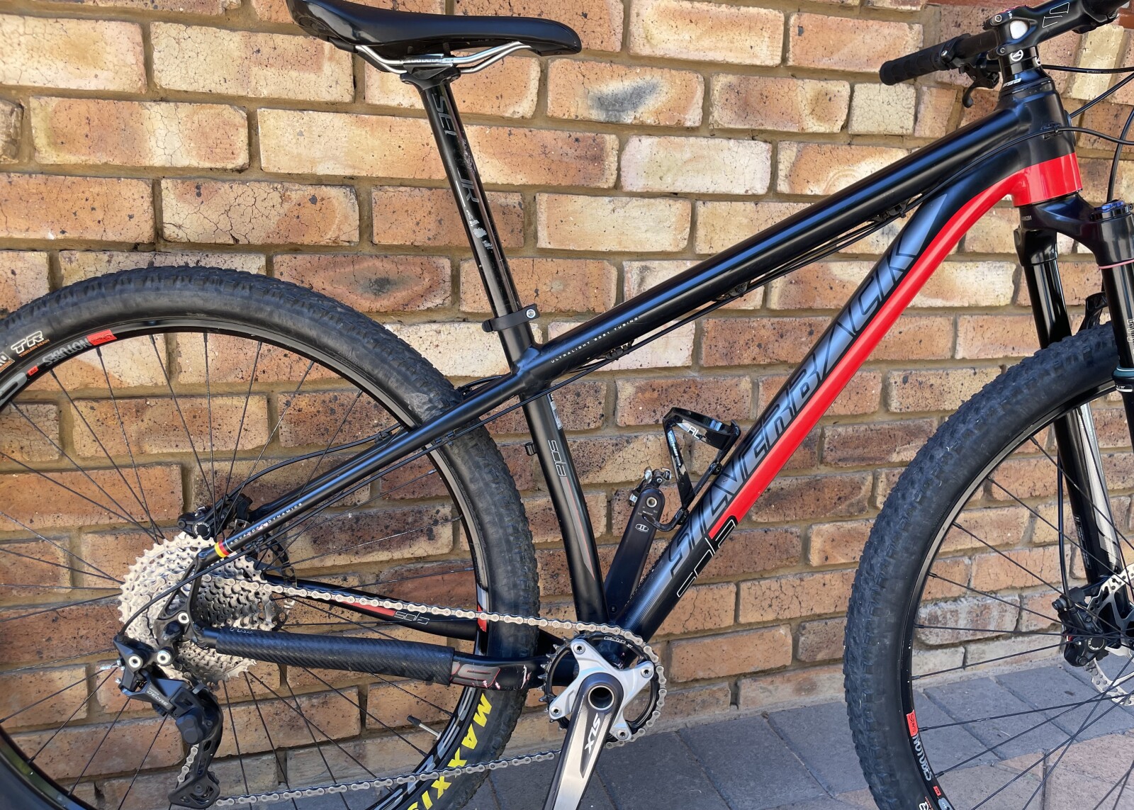Silverback Sola 1 | Hardtail Mountain Bikes | Bike Hub