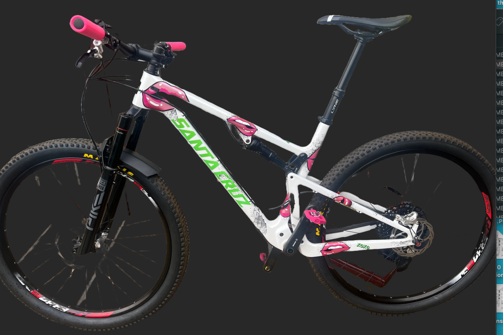 Santa Cruz Blur | Dual Suspension Mountain Bikes | Bike Hub