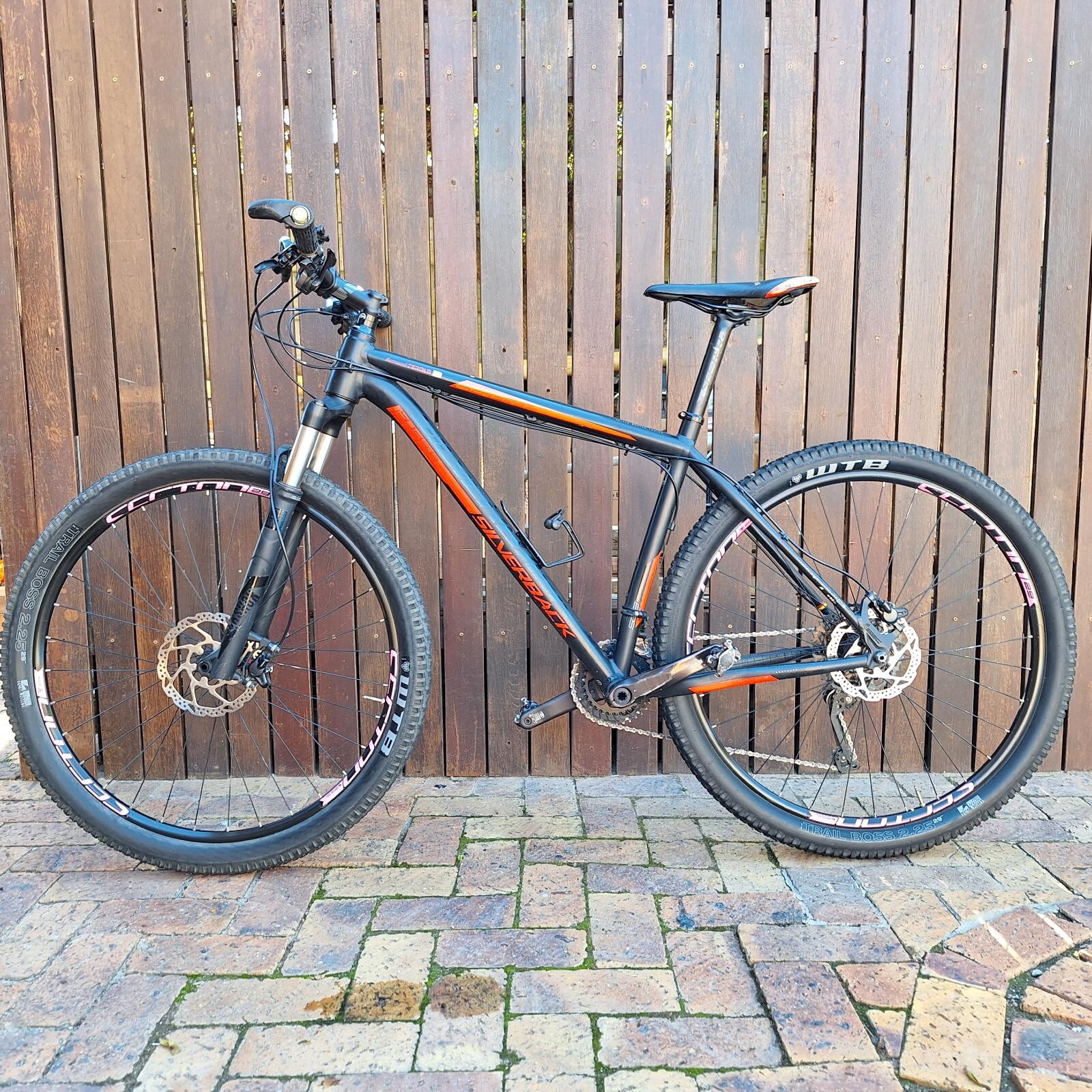 Silverback Sola 1 | Hardtail Mountain Bikes | Bike Hub