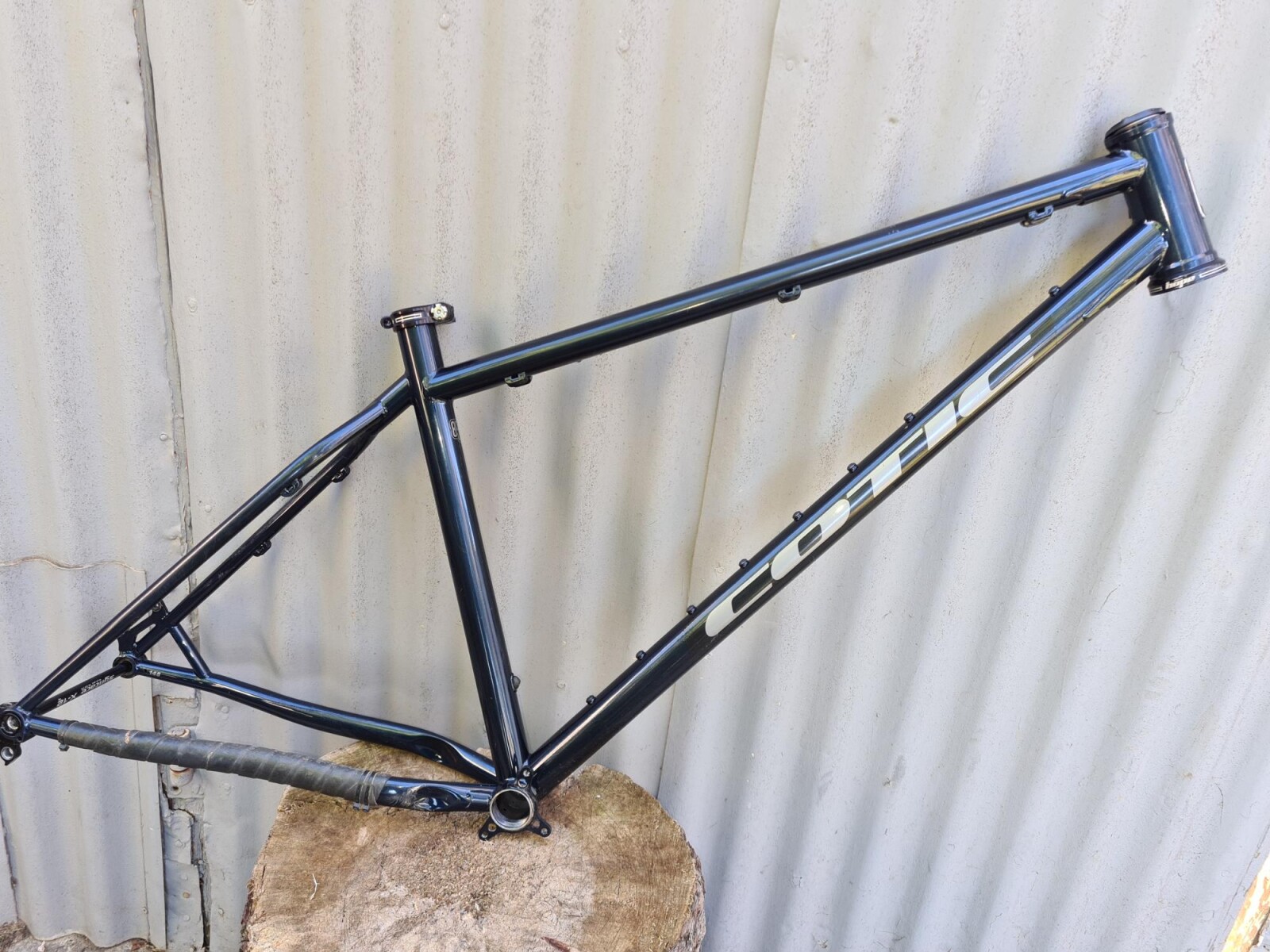 Cotic Solaris Max Large | Hardtail Mountain Bike Frames | Bike Hub