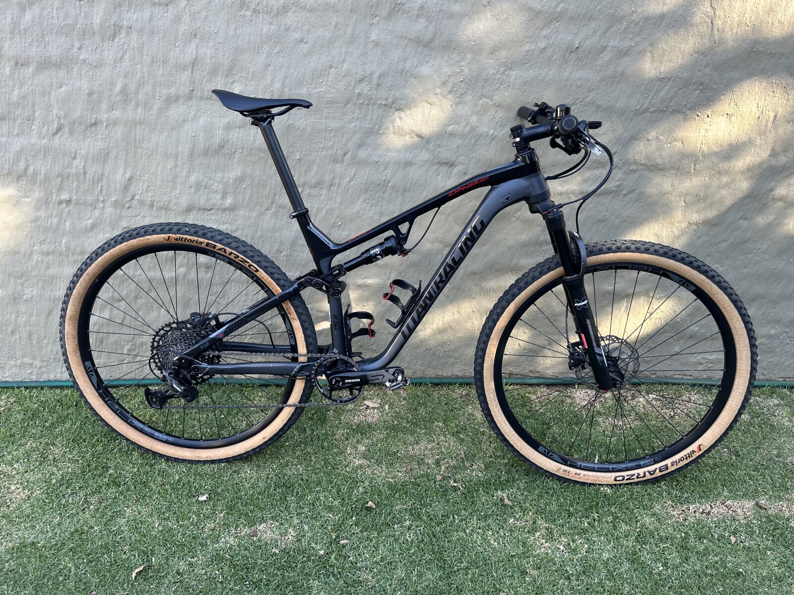 Titan Cypher Alu Dash Large | Dual Suspension Mountain Bikes | Bike Hub