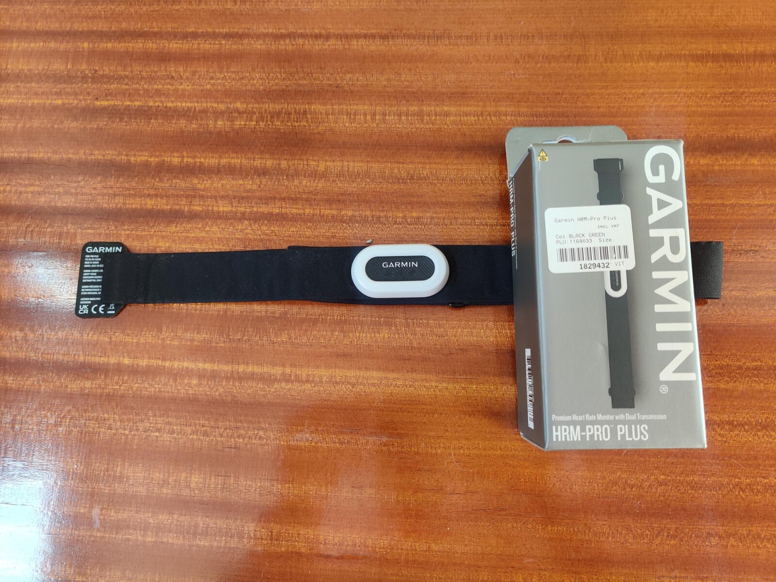 Garmin HRM-Pro Plus Heart Rate Monitor | Sensors, Mounts & Accessories | Bike Hub