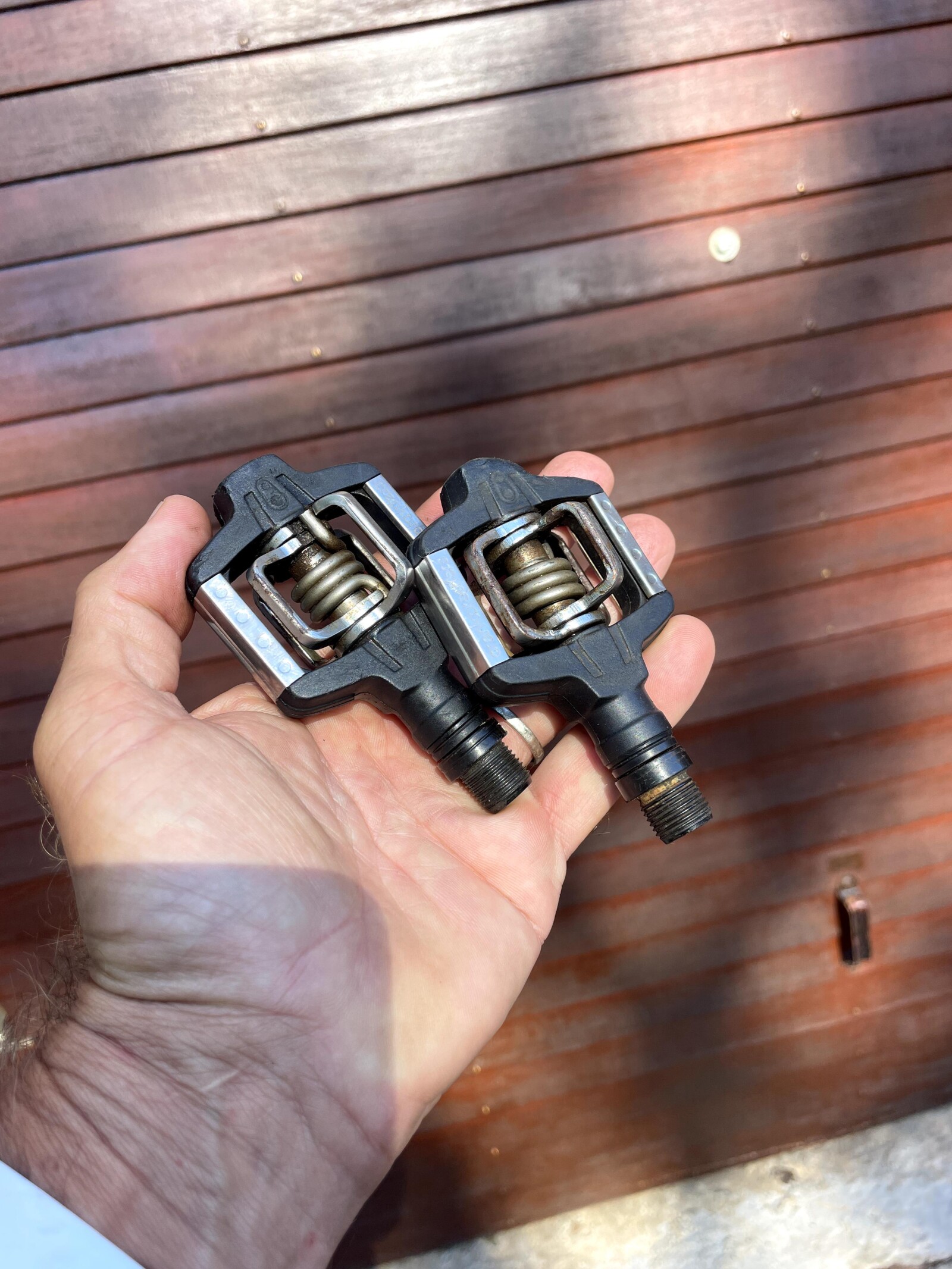 CrankBrothers Candy pedals | Pedals | Bike Hub