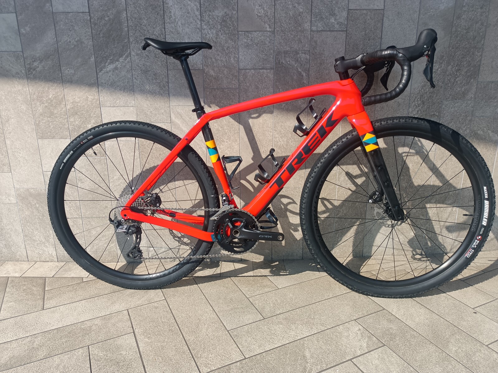 Trek Checkpoint SL 5 2023 Demo | Gravel Bikes | Bike Hub