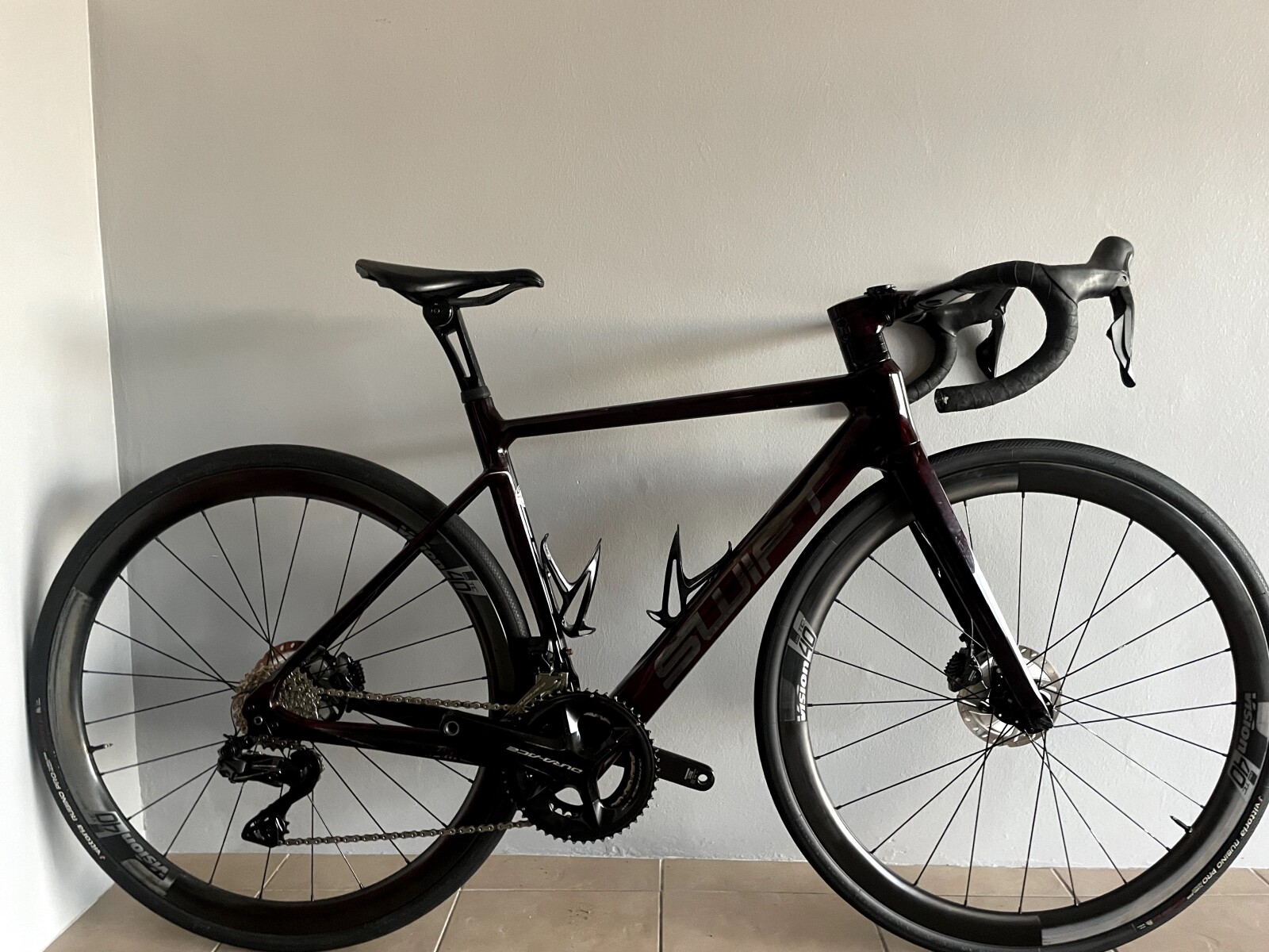 Swift Racevox Factory | Road Bikes | Bike Hub