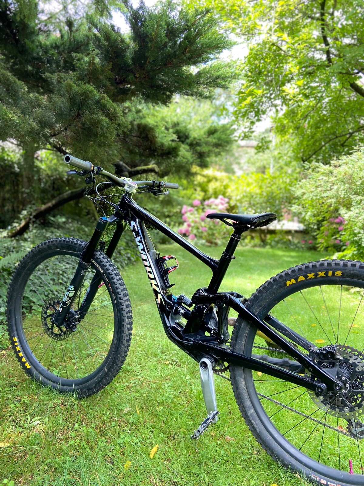 Specialized S Works (2021) | Dual Suspension Mountain Bikes | Bike Hub