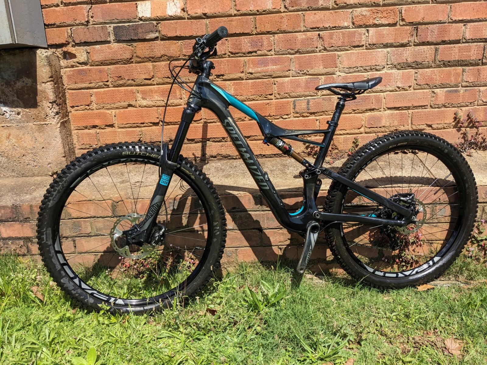 Specialized Rhyme expert Carbon | Dual Suspension Mountain Bikes | Bike Hub