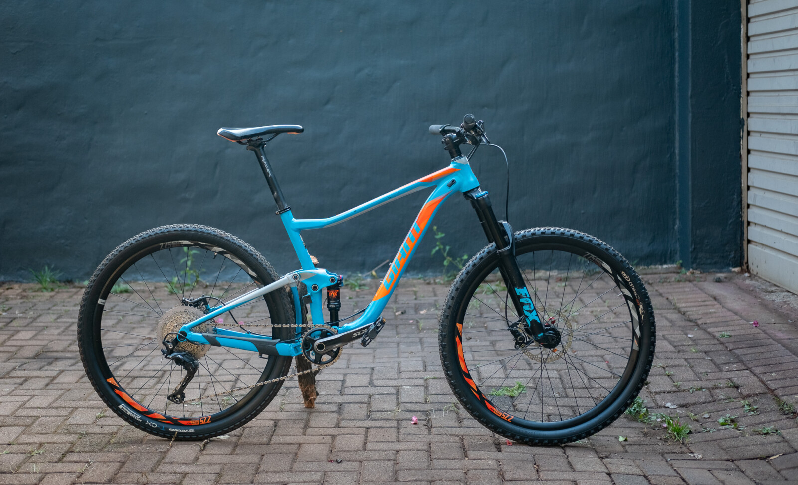 Giant anthem 2018 (120mm travel) | Dual Suspension Mountain Bikes ...