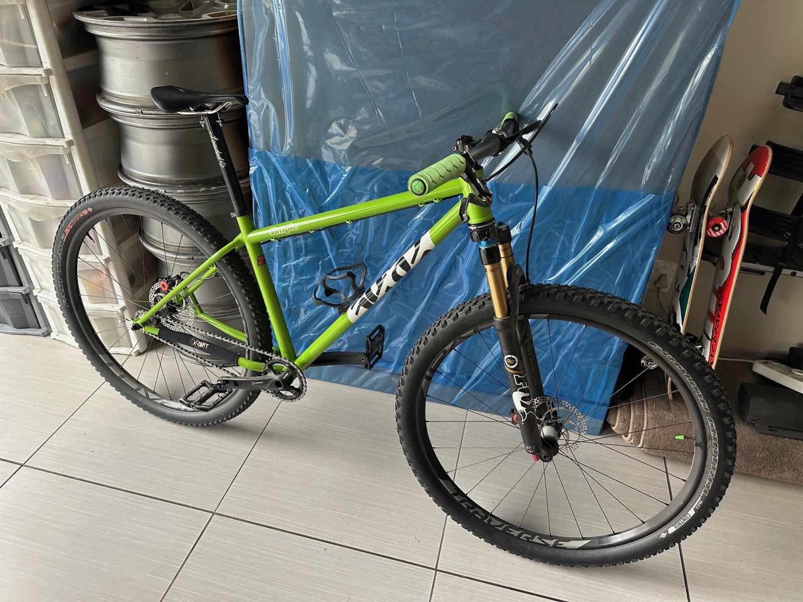 Cotic Simple | Single Speed Bikes | Bike Hub