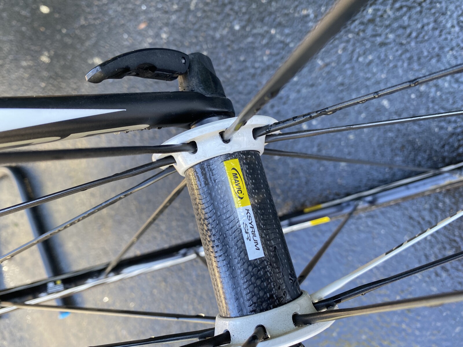 2017 Giant TCR Advance SL | Road Bikes | Bike Hub