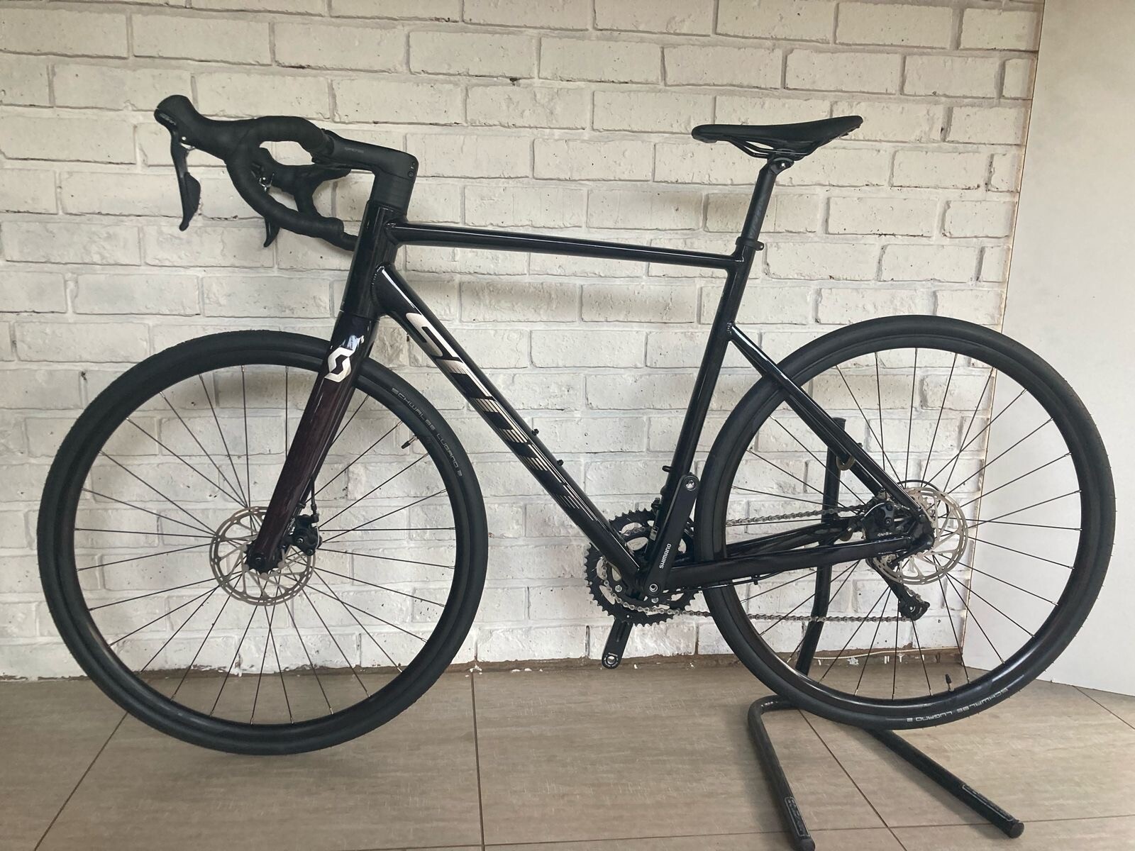 Scott Speedster 30 - Large | Road Bikes | Bike Hub