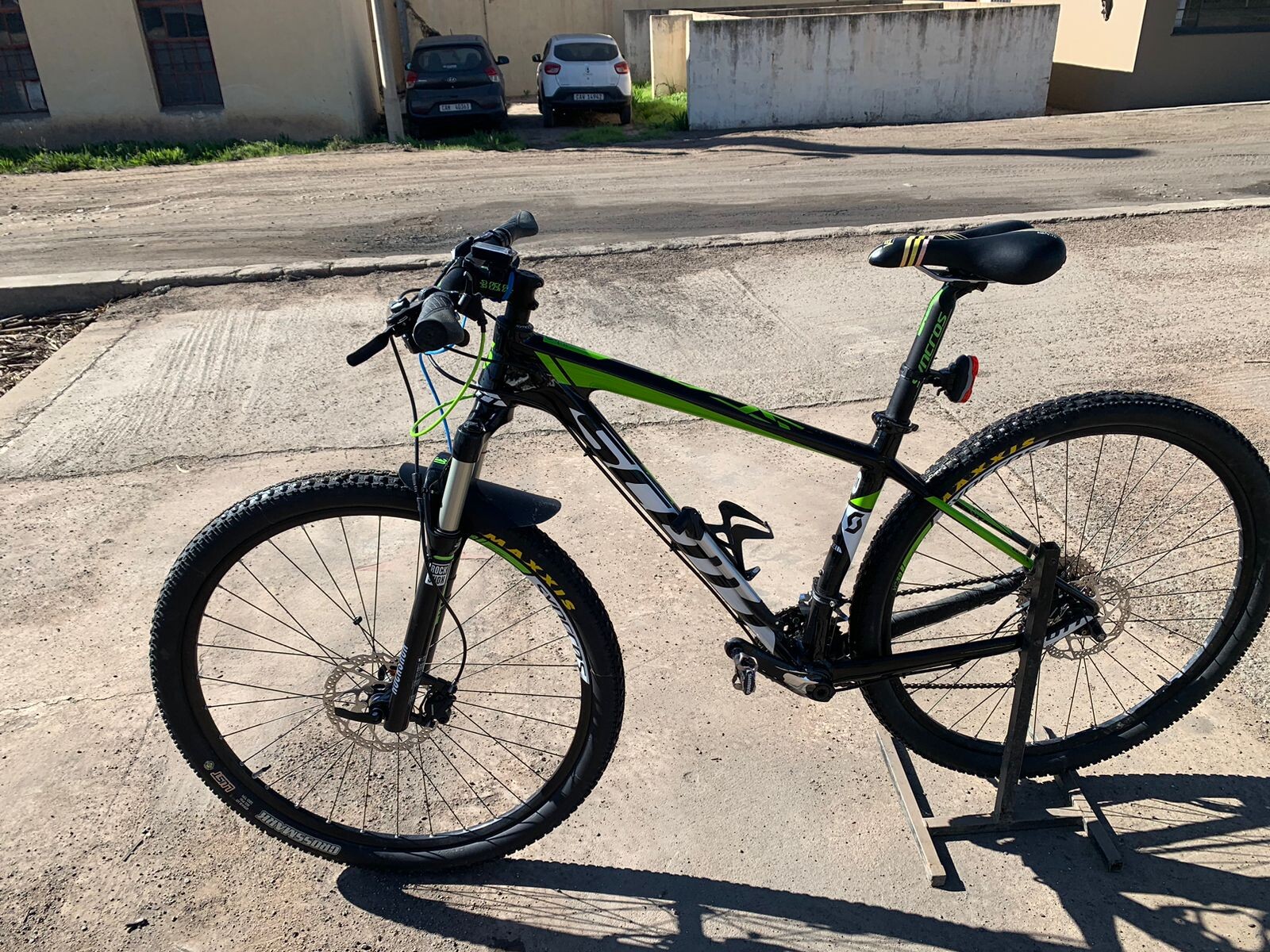 Scott Scale 935 carbon | Hardtail Mountain Bikes | Bike Hub