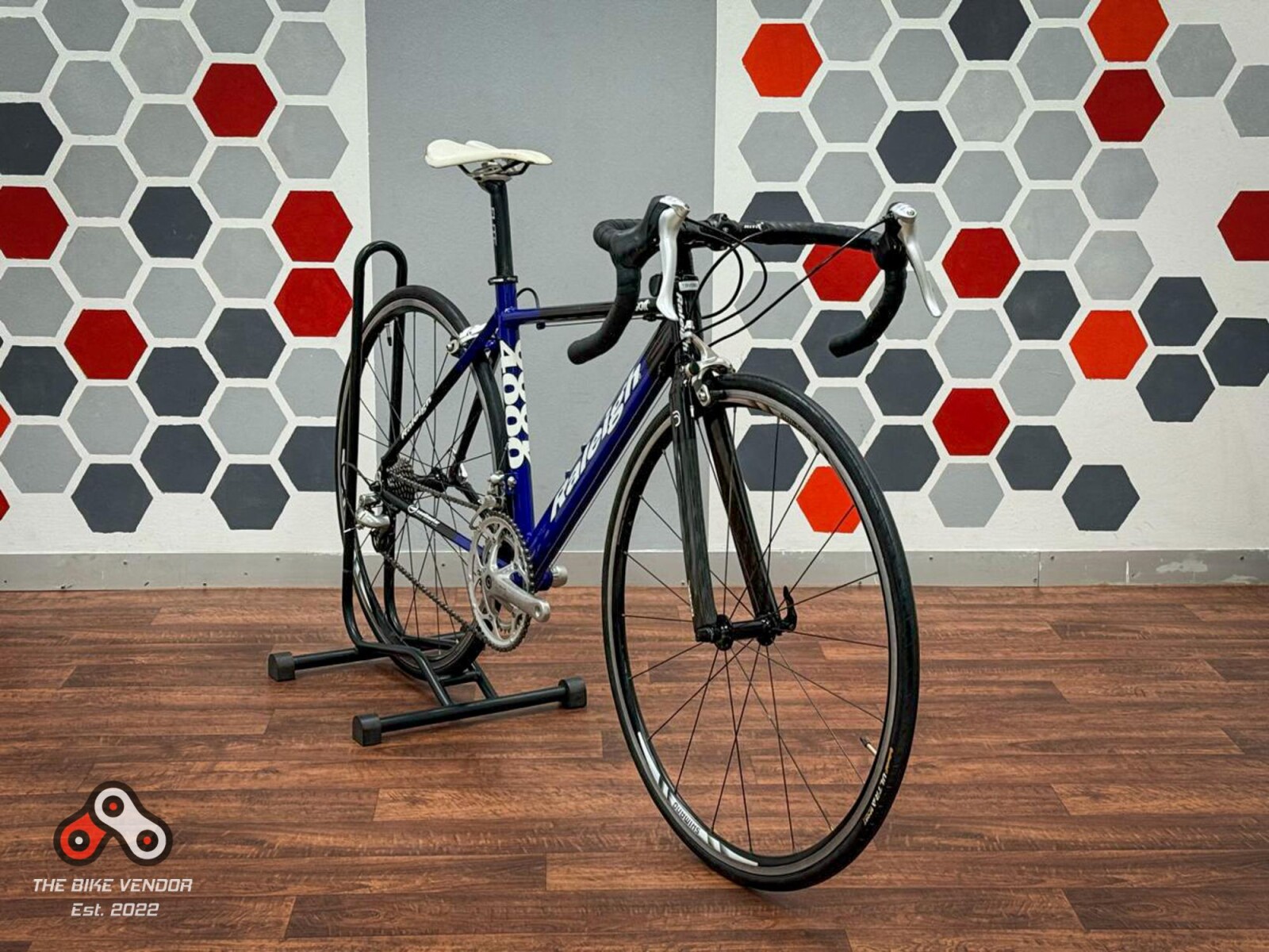 Raleigh RC 4000 - Shimano - Carbon Fork | Road Bikes | Bike Hub