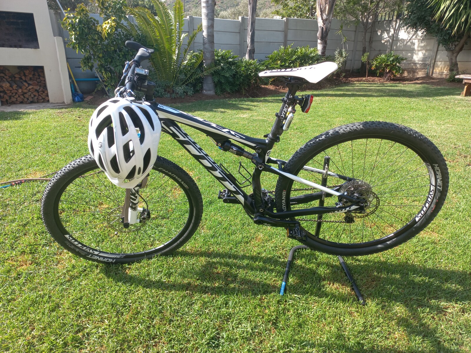 Scott Syncros 940 S | Dual Suspension Mountain Bikes | Bike Hub