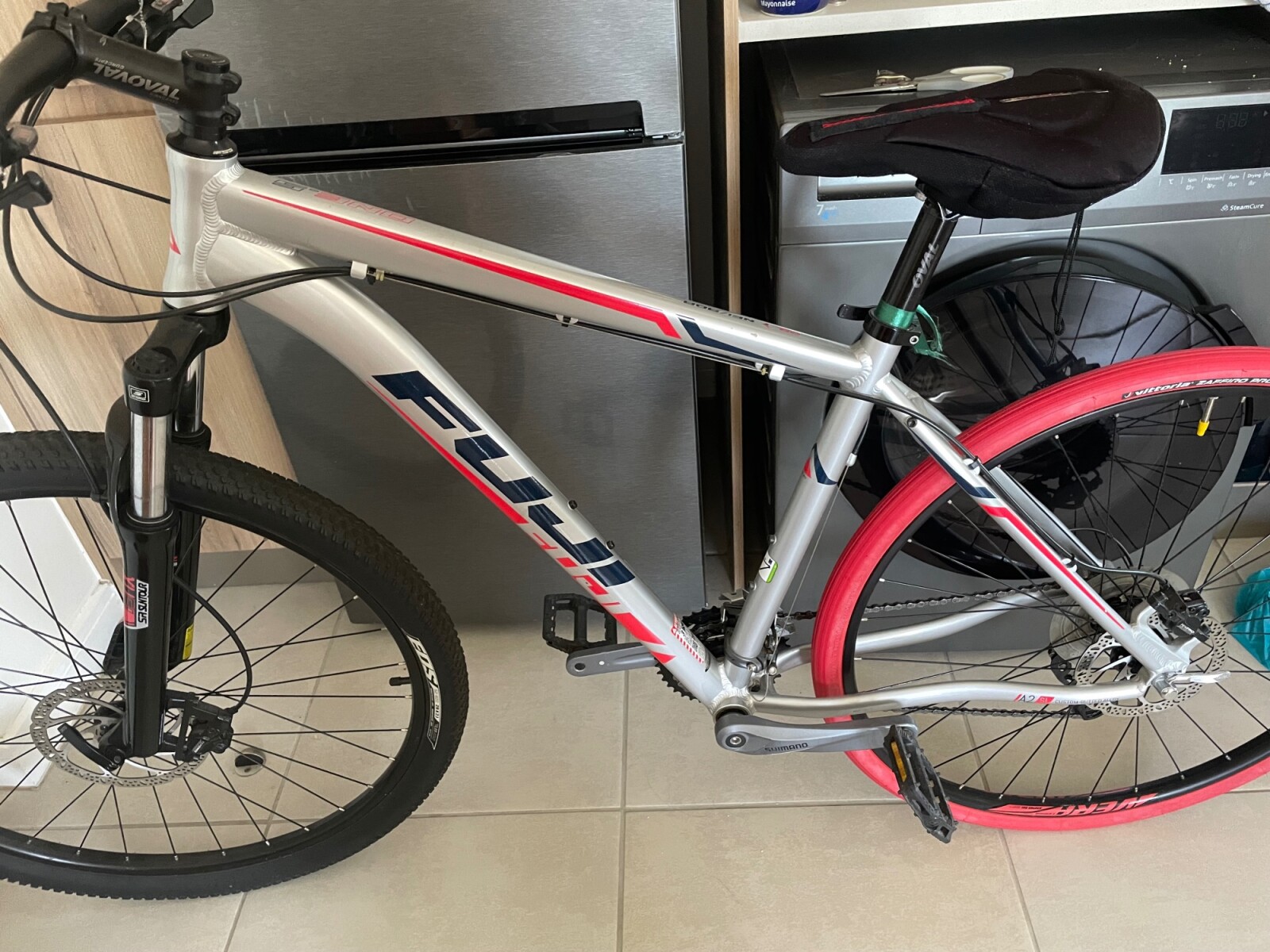 Fuji Nevada 1.5 | Hardtail Mountain Bikes | Bike Hub