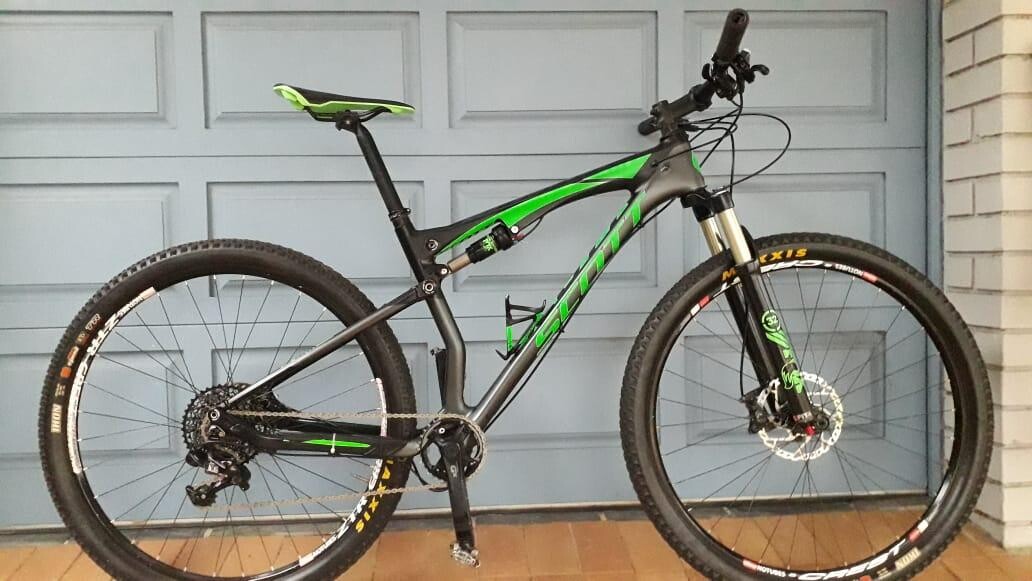 Scott 920 Spark 2017 dual suspension | Dual Suspension Mountain Bikes ...