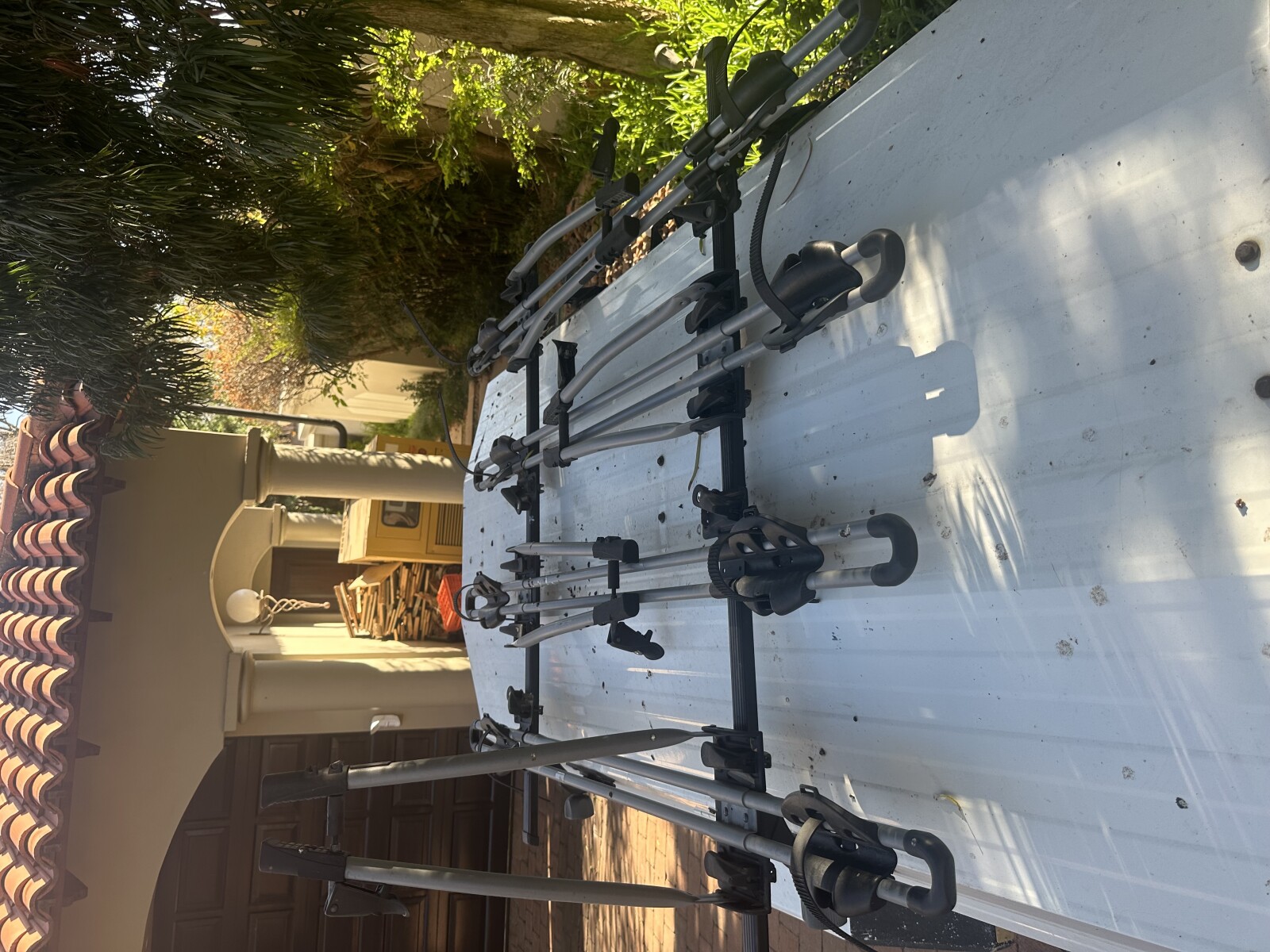 Thule 4 bike rack | Bike Racks | Bike Hub