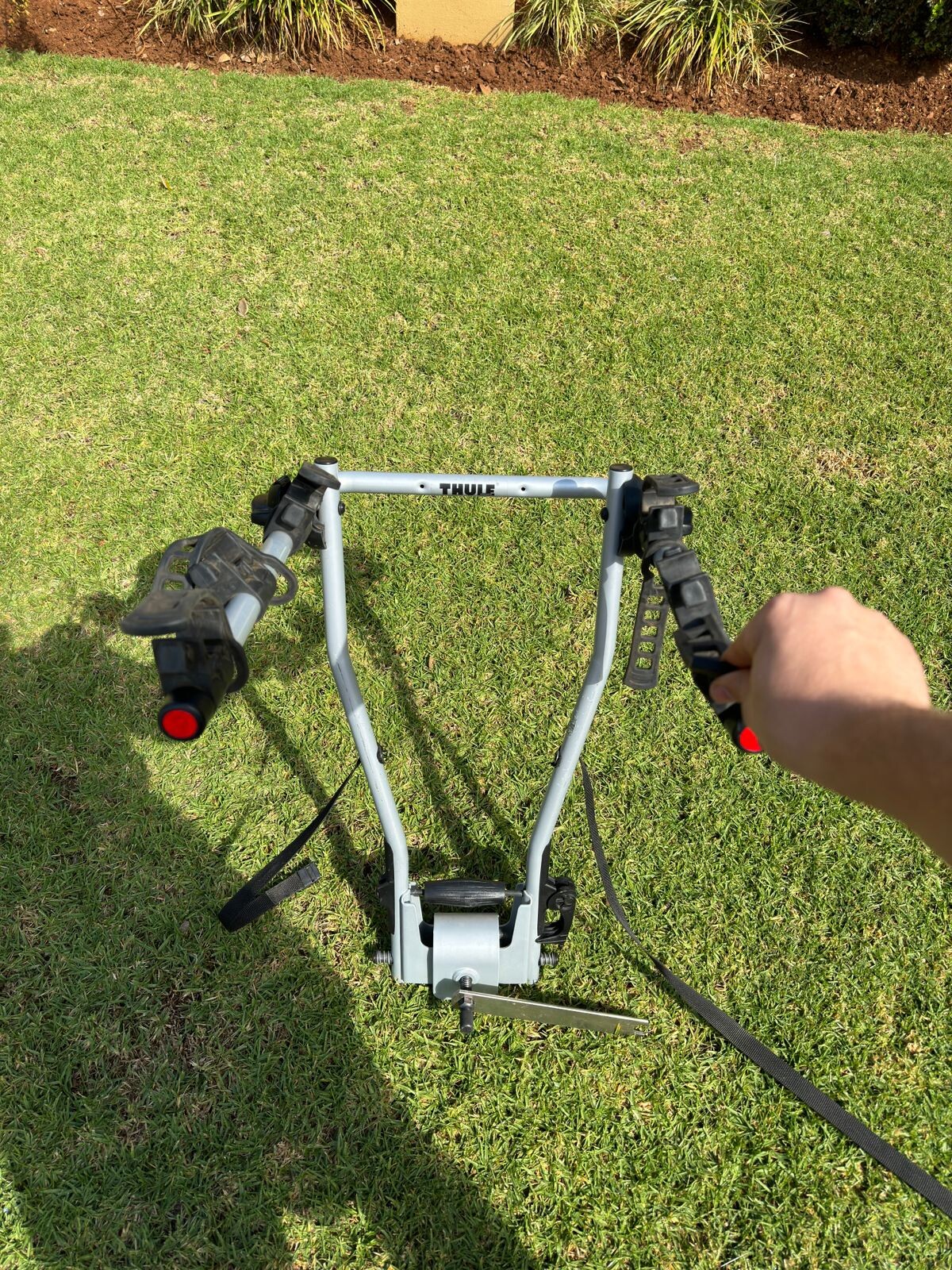 Thule Hangon 3 Tilt Bike Rack | Bike Racks | Bike Hub