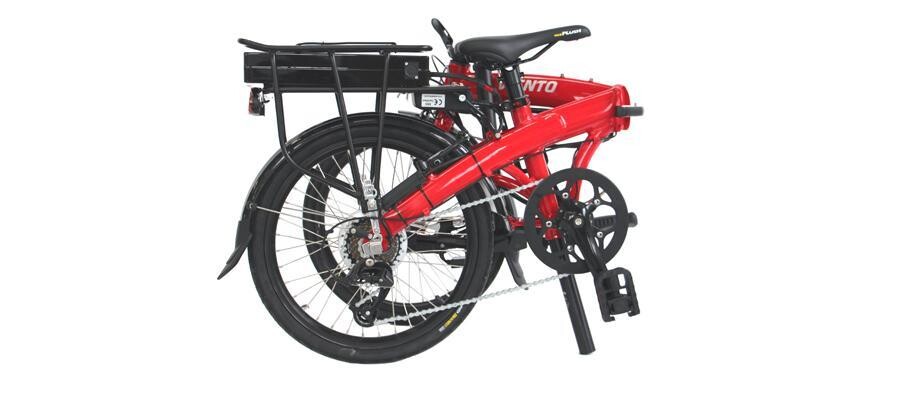 eZee Viento Folding Electric Bike. | Commuter E-Bikes | Bike Hub