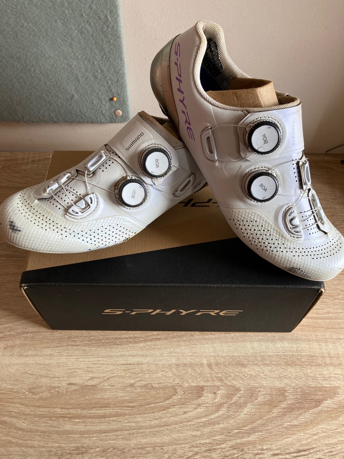 Shimano S-Phyre RC902 42 | Shoes | Bike Hub