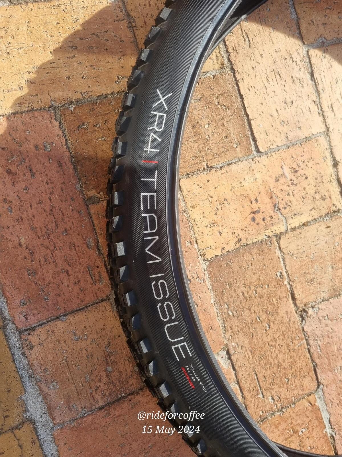 Two XR4 Team Issue Bontrager Tyres | Mountain Bike Tyres | Bike Hub