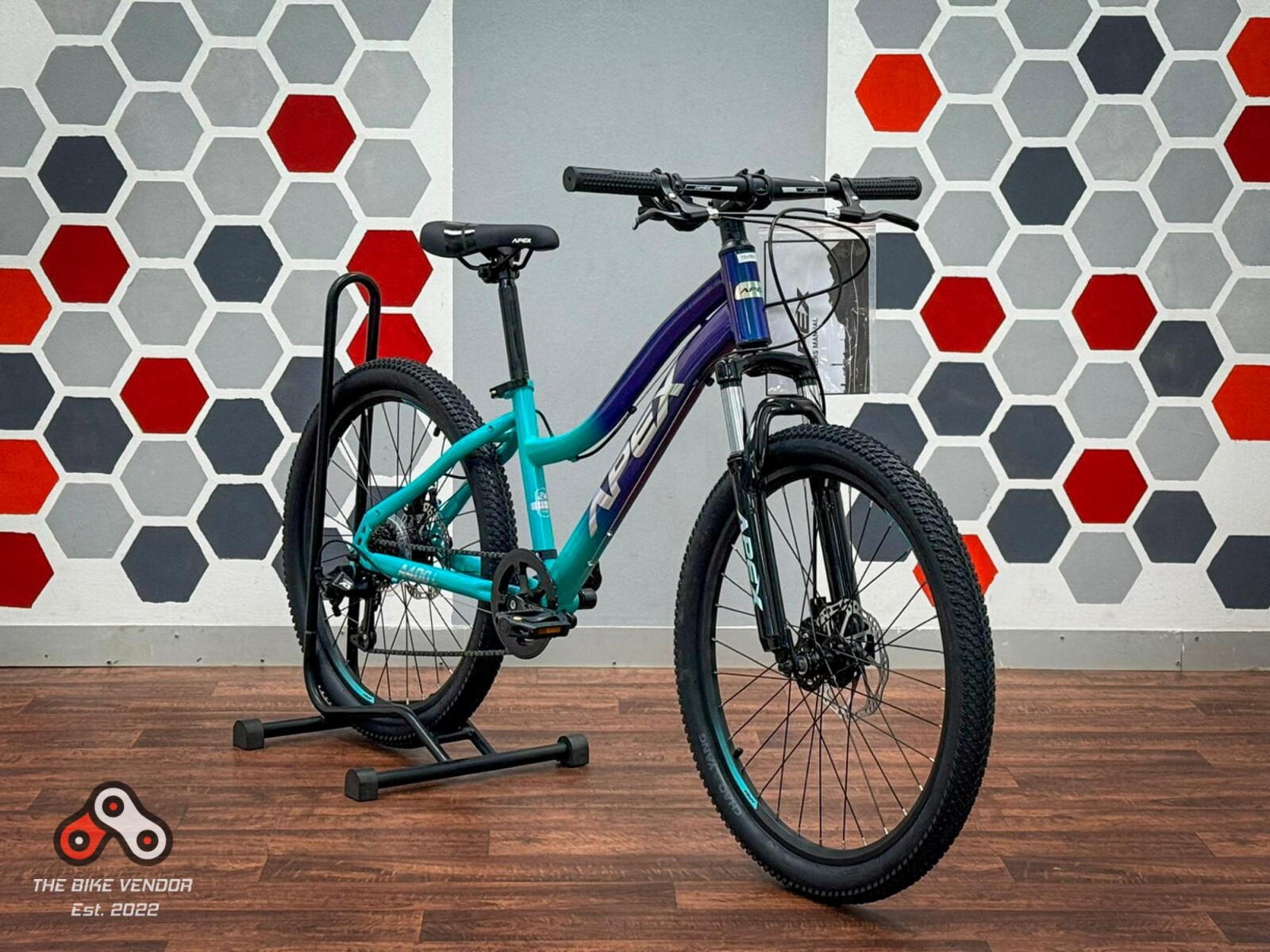 Apex A400 L - Brand New - Suspension Fork | Kids Bikes | Bike Hub