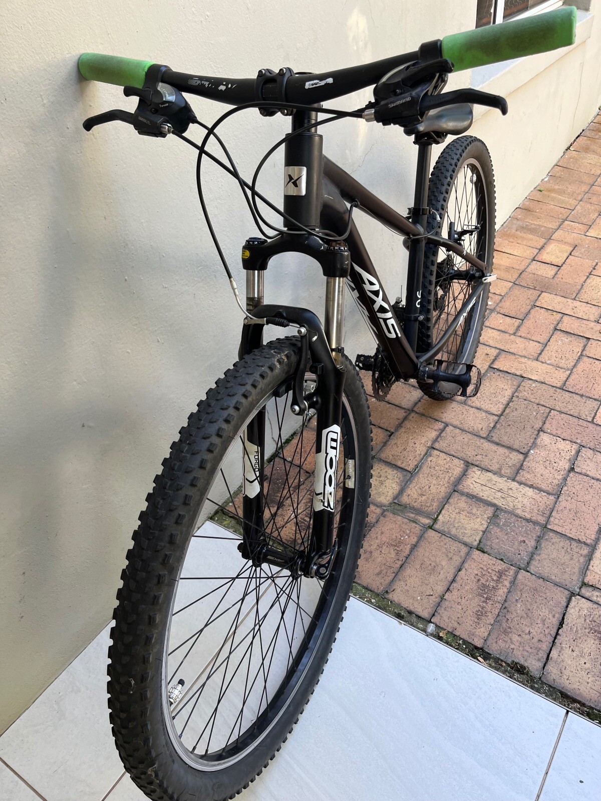 Axis mountain bike | Hardtail Mountain Bikes | Bike Hub
