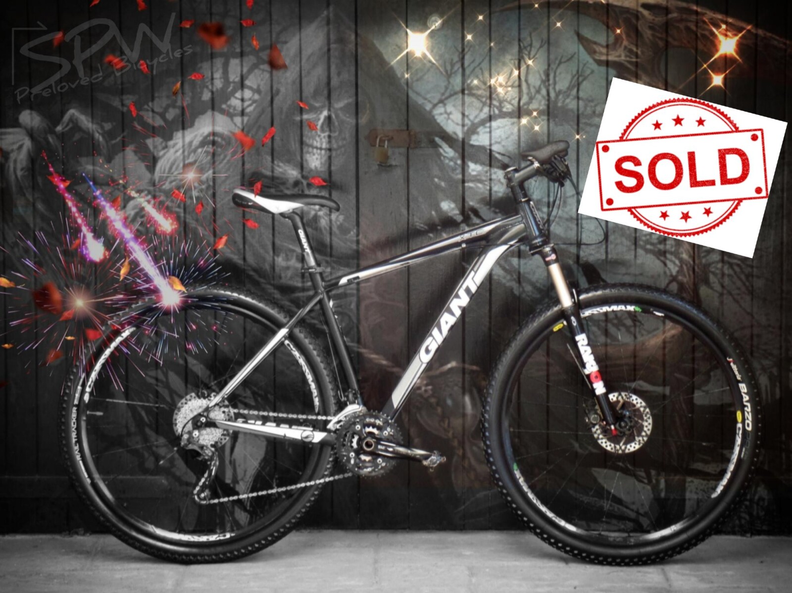 Giant XTC 1: 29er Aluxx SL Fluidform | Hardtail Mountain Bikes | Bike Hub