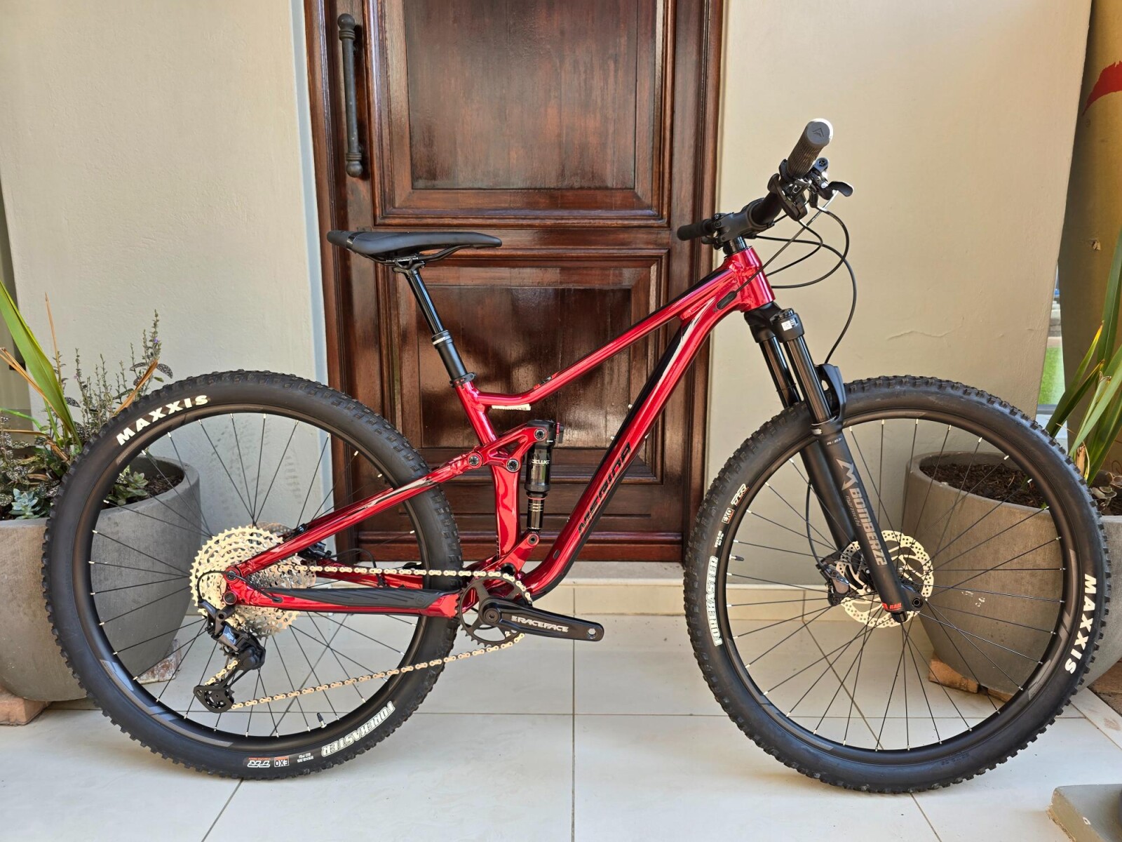 MERIDA 120-600 (S) **SOLD** | Dual Suspension Mountain Bikes | Bike Hub