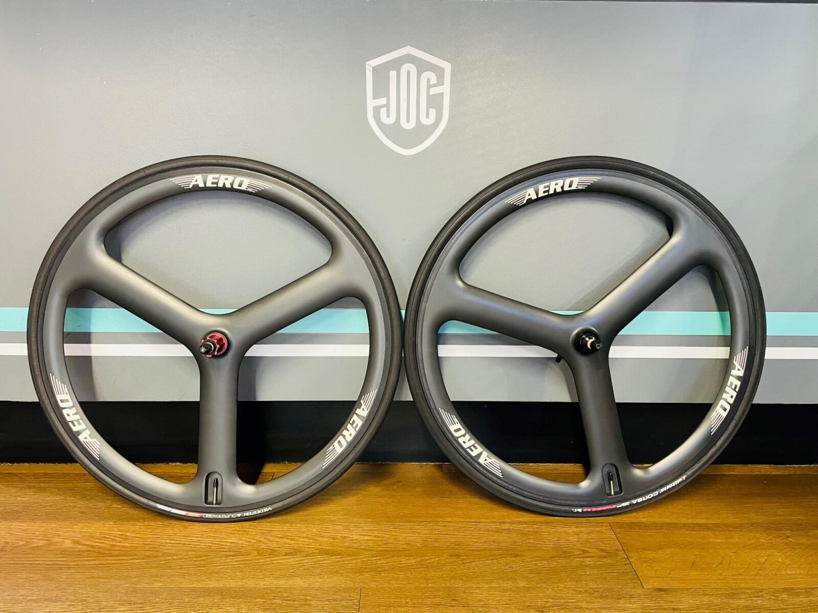 Aero Tri spoke Carbon wheelset | Road Bike Wheels | Bike Hub