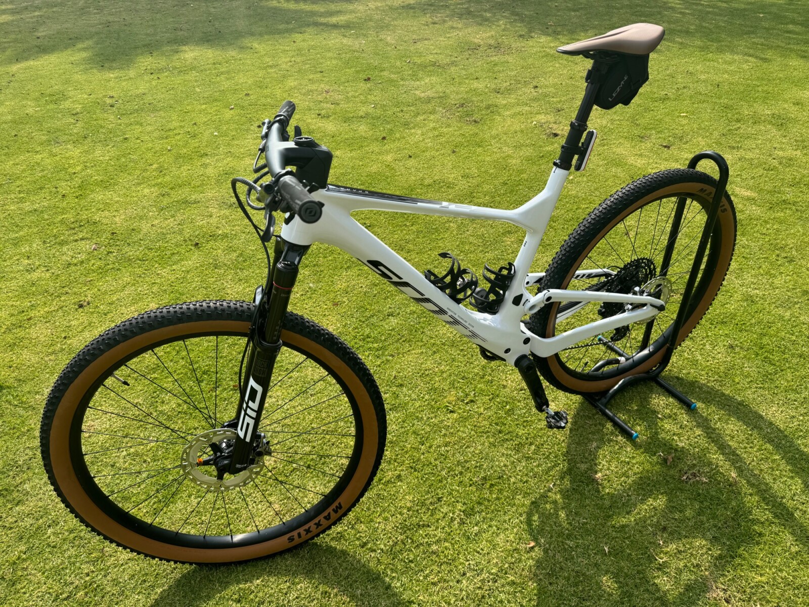 Scott RC PRO R105000 Neg | Dual Suspension Mountain Bikes | Bike Hub