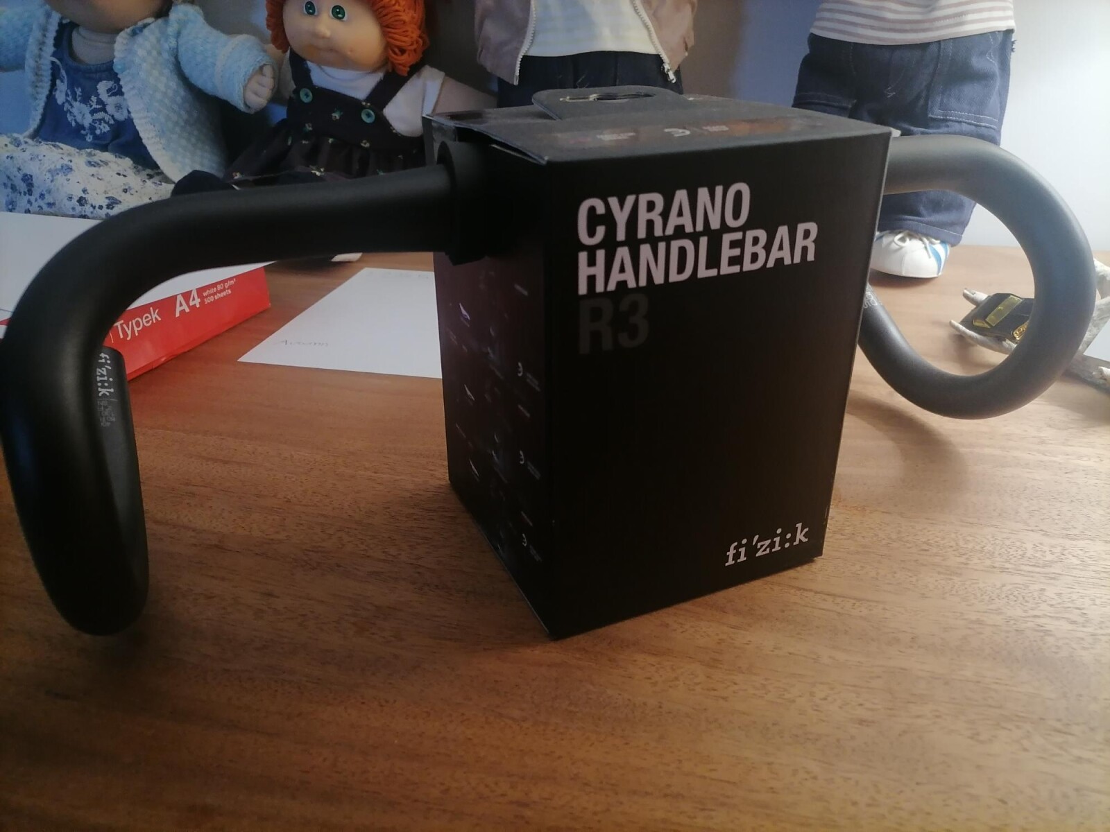 Cyrano Handlebar R3 40 | Handlebars | Bike Hub