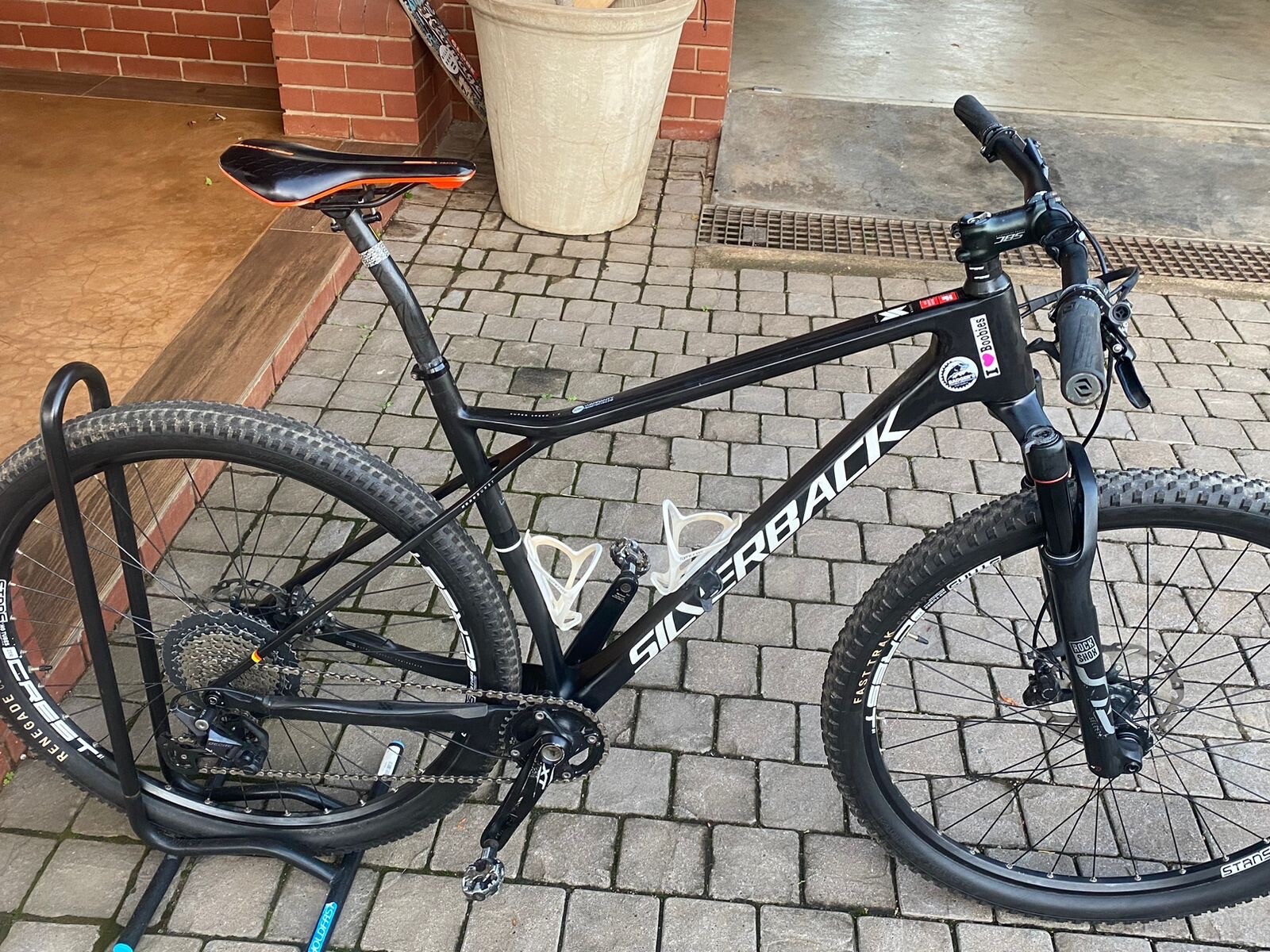 Silverback Superspeed | Hardtail Mountain Bikes | Bike Hub