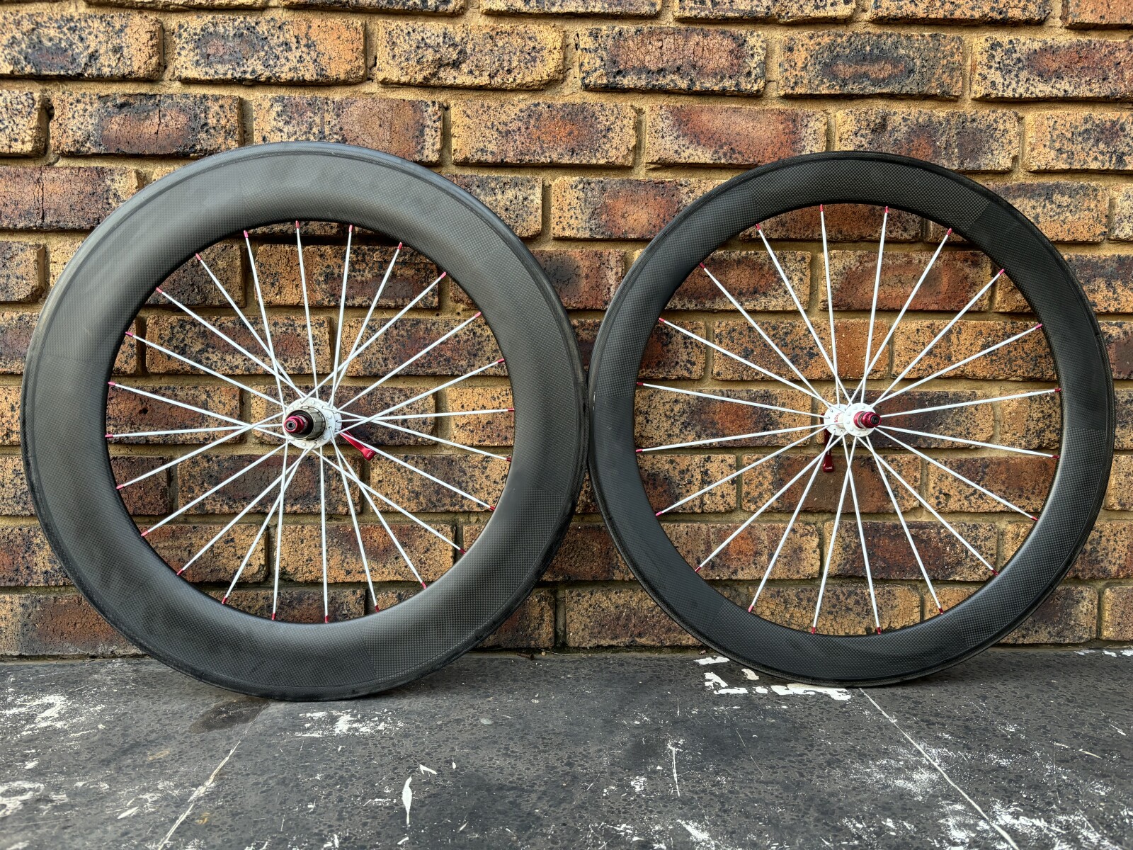 Nova tech deep section carbon rims | Mountain Bike Wheels | Bike Hub