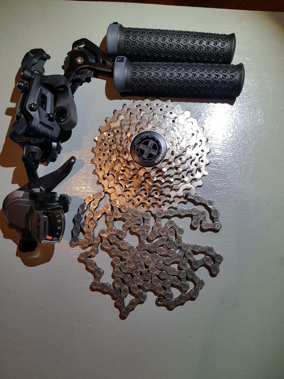 Brand New 9 Speed Components | Complete Groupsets | Bike Hub