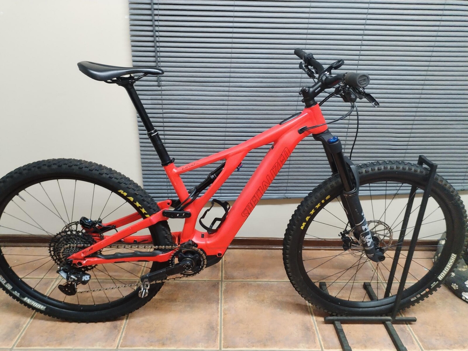 2021 Specialized Levo SL comp - 100% original | Dual Suspension ...