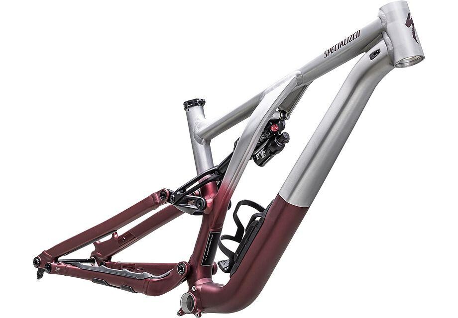NEW Specialized Stumpjumper Evo Frame (XL and XXL) | Dual Suspension ...